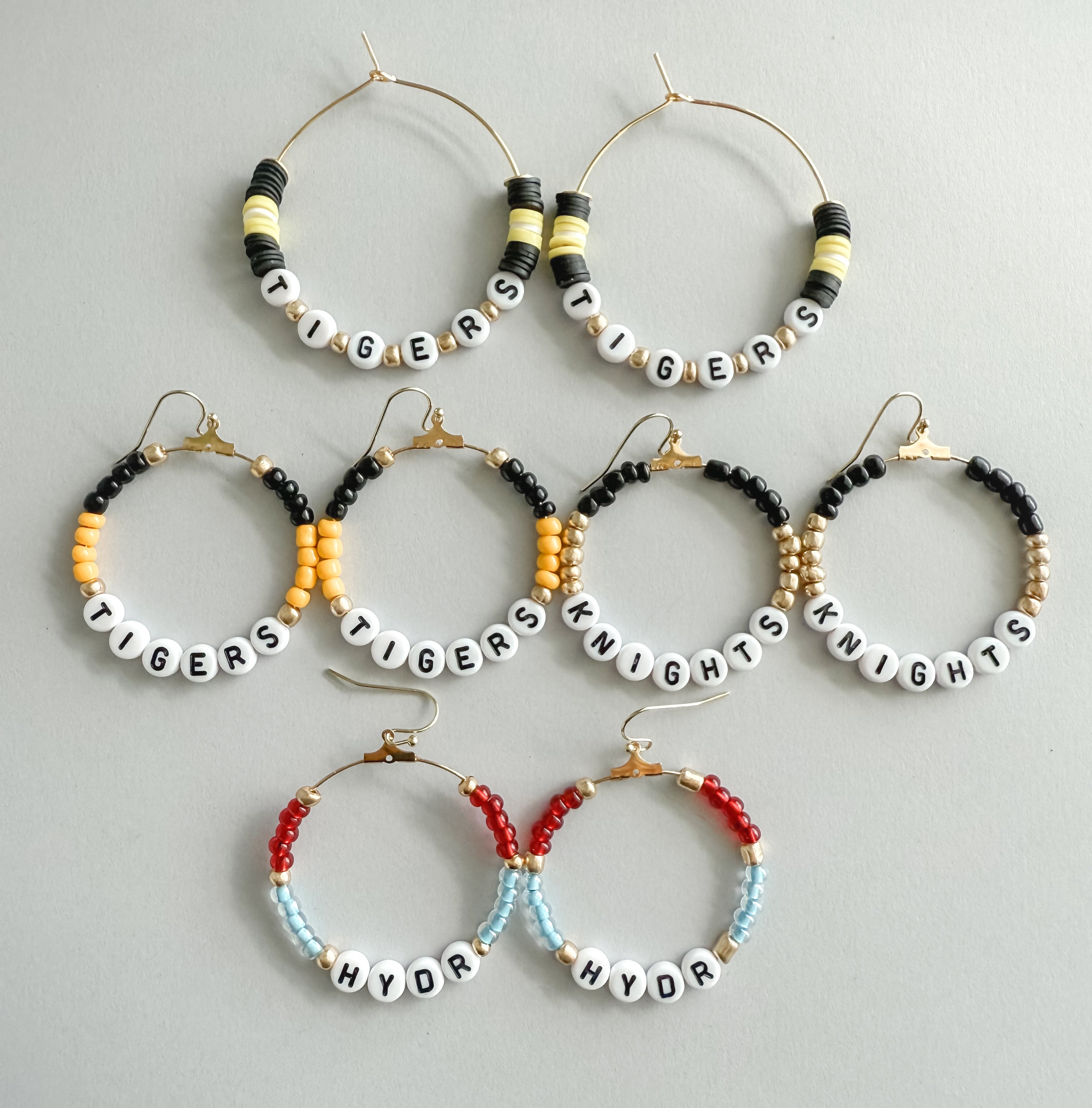 Customizable Earrings Collection – Southern Designs by Kristy